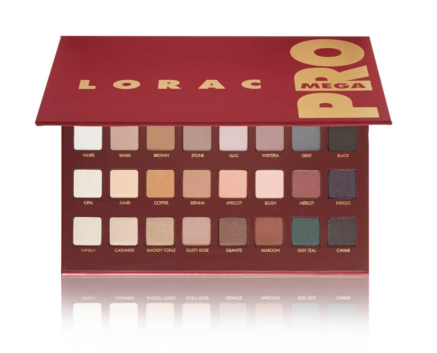 Lorac Mega Pro Palette | LookMazing