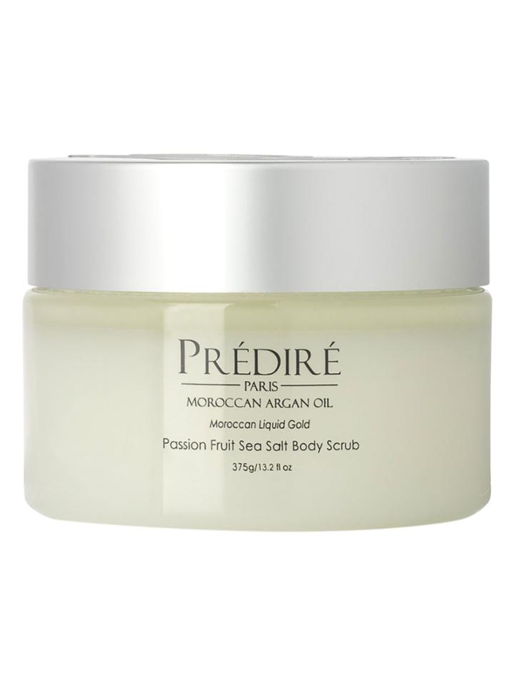 Predire Paris Luxury Skincare Passion Fruit Sea Salt Exfoliating Body ...