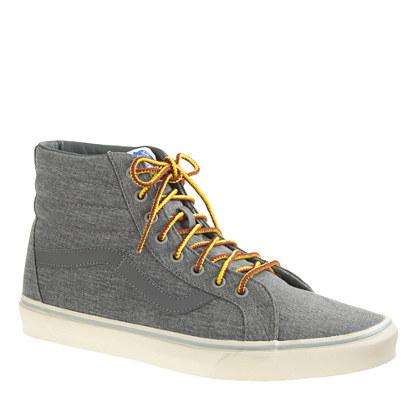 J.Crew Vans® for J.Crew Sk8-Hi Reissue sneakers | LookMazing