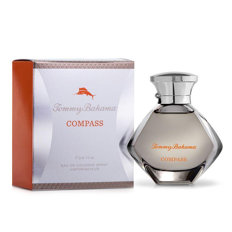 Tommy Bahama Compass Men's Cologne - Eau De Cologne, Multicolor ...