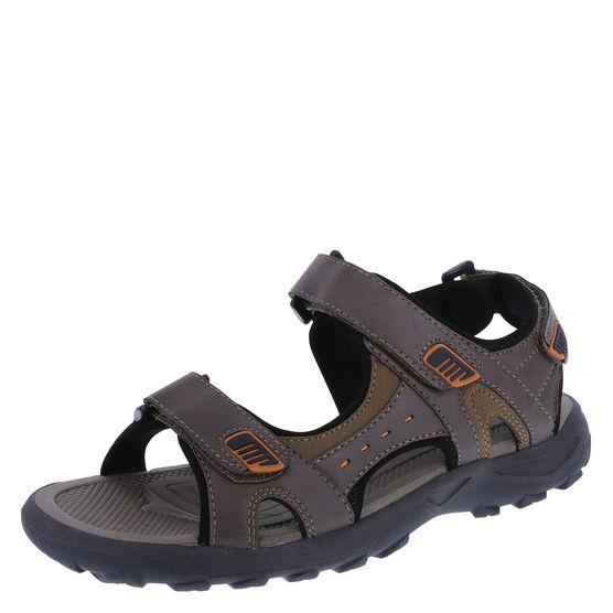 Rugged Outback Men's Superior Double-strap Sandal | LookMazing