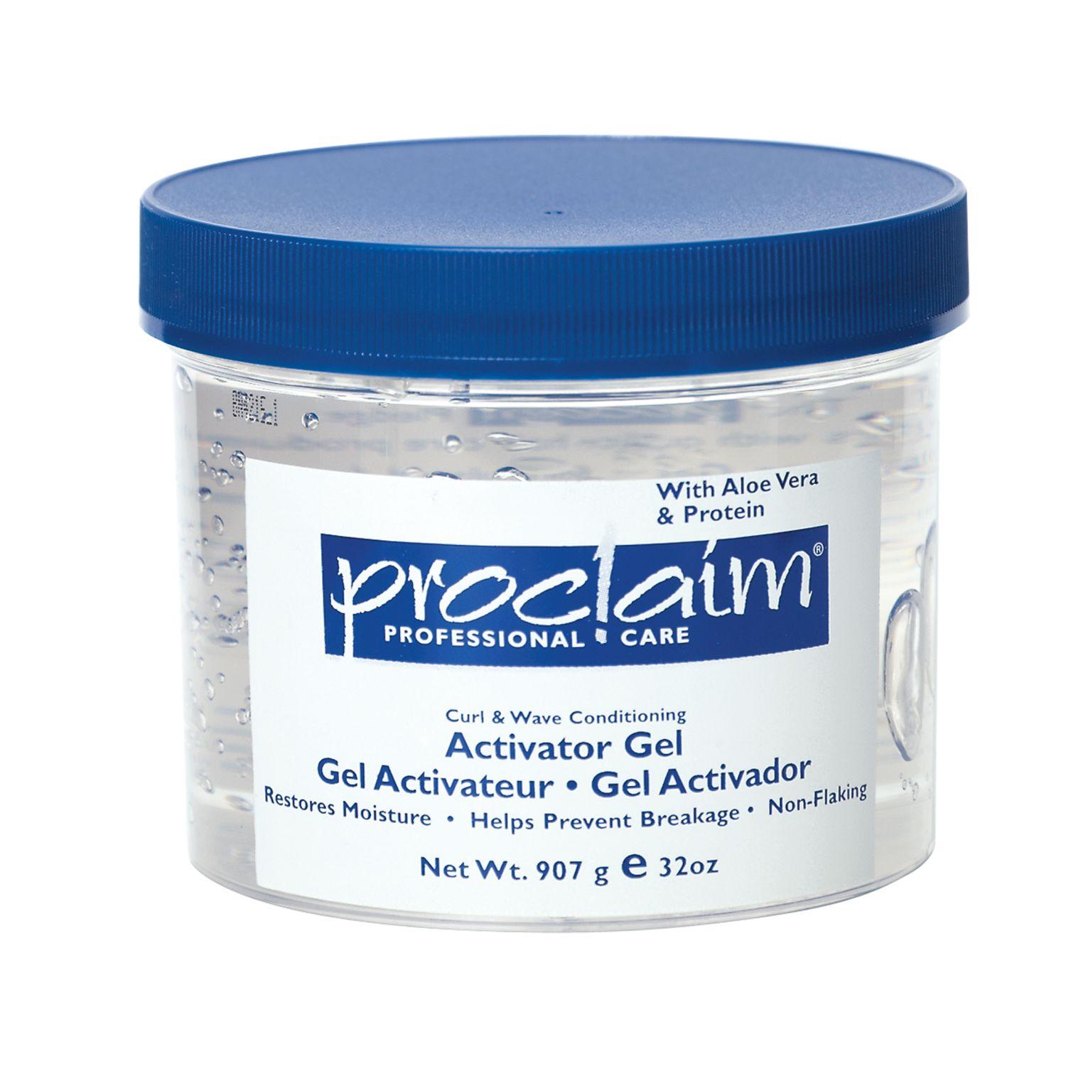 Proclaim Curl & Wave Conditioning Activator Gel | LookMazing