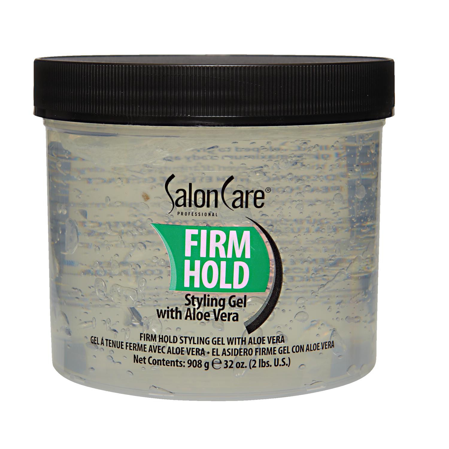 Salon Care Styling Gel With Aloe Vera 32oz. | LookMazing