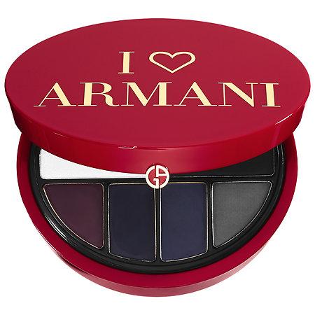 Giorgio Armani Beauty I Love Armani Red Carpet Eyes And Face Palette ...