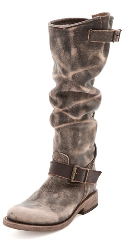 Freebird By Steven Contra Knee High Boots | LookMazing