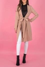 Ocean Trench Coat | LookMazing