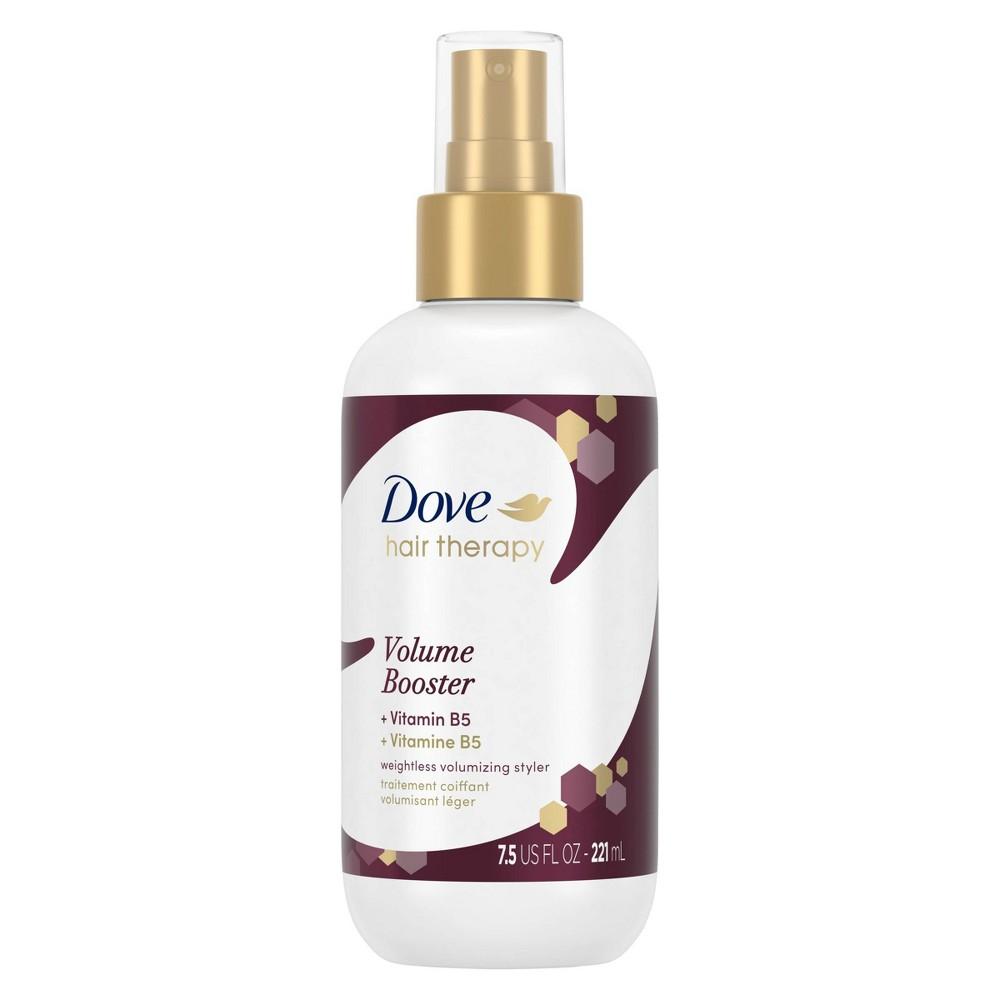 Dove Beauty Volume Booster Hair Therapy | LookMazing
