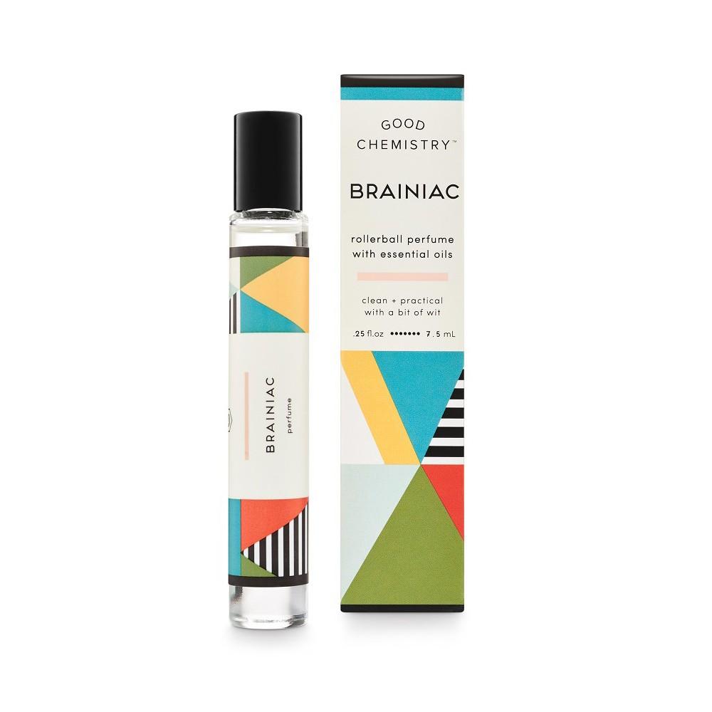 Target Brainiac By Good Chemistry Eau De Parfum Women's Rollerball ...