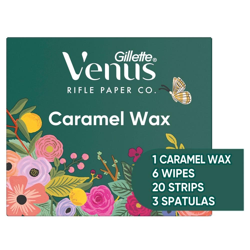 Rifle Paper Co. + Venus Caramel Wax | LookMazing