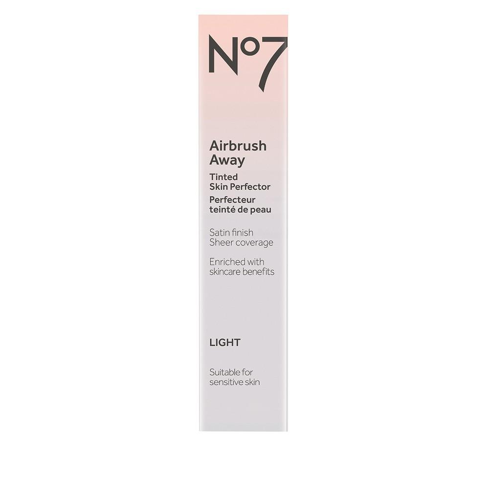 Target No7 Airbrush Away Tinted Skin Perfector | LookMazing