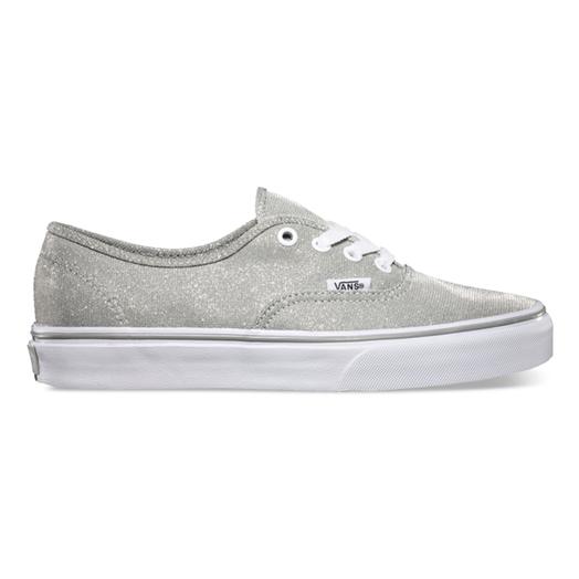 Vans Shimmer Authentic (silver) | LookMazing