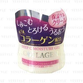 Daiso - Moisturizing Collagen Gel Cream 40g | LookMazing