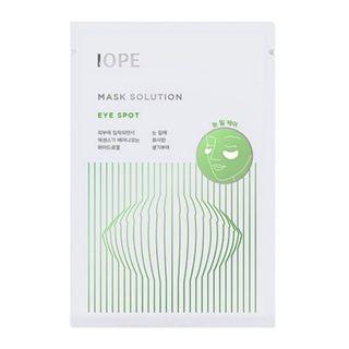 Iope - Mask Solution - 8 Types Eye Spot | LookMazing