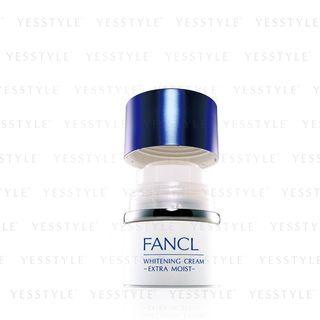 Fancl - Whitening Cream (extra Moist) (limited Edition) 20g | LookMazing