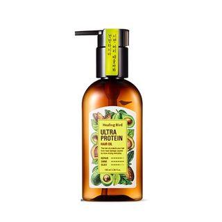 Healing Bird - Ultra Protein Hair Oil - 2 Types Hair Oil | LookMazing