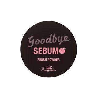 Pretty Skin - Goodbye Sebum Finish Powder 5g | LookMazing