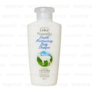 Axis - Leivy Naturally Double Moisturising Body Shampoo With Goats Milk ...