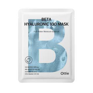 Ottie - 100 Mask - 4 Types Beta Hyaluronic | LookMazing