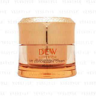 Kanebo - Dew Superior Lift Concentrate Cream 30g | LookMazing