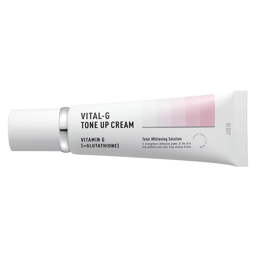Reddy - Vital-g Tone Up Cream 80g | LookMazing
