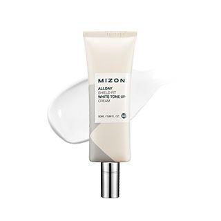 Mizon - All Day Shield Fit White Tone Up Cream 50ml 50ml | LookMazing